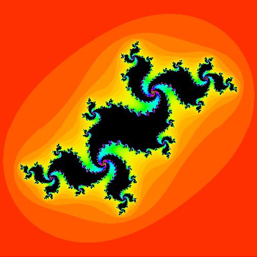 Mandelbrot Cube - Introduction - Bronze Art by William Miles
