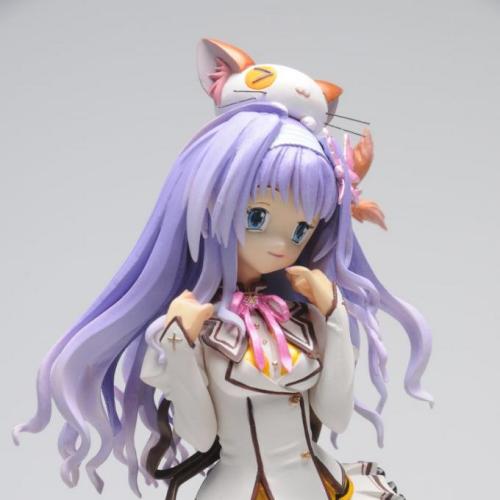 Amaha Miu - Bronze Art by William Miles