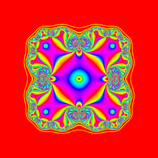 Fractal Image Explorer - Bronze Art by William Miles