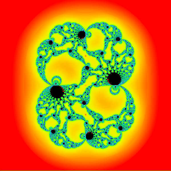 Fractal Image Explorer - Bronze Art by William Miles